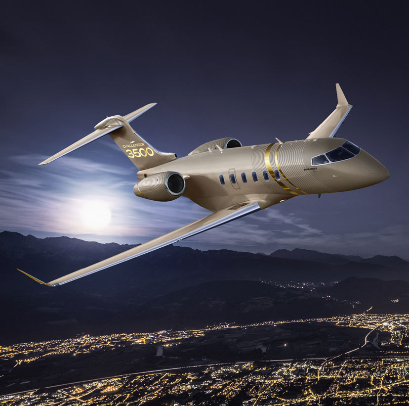 Challenger Parts and Support | Southern JetParts - Naples, FL