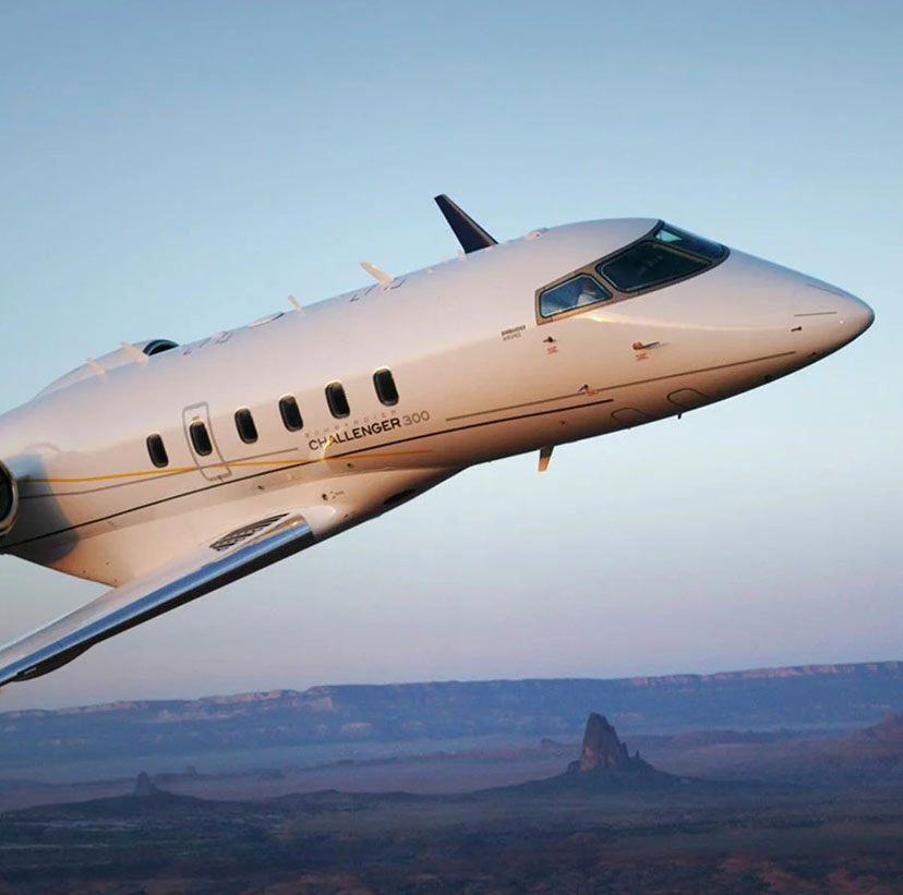 Challenger Parts and Support | Southern JetParts - Naples, FL